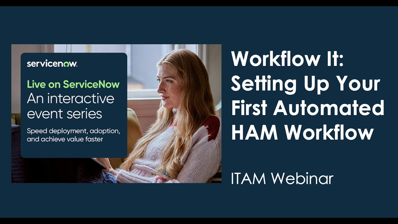 Workflow It: Setting Up Your First Automated HAM Workflow - YouTube