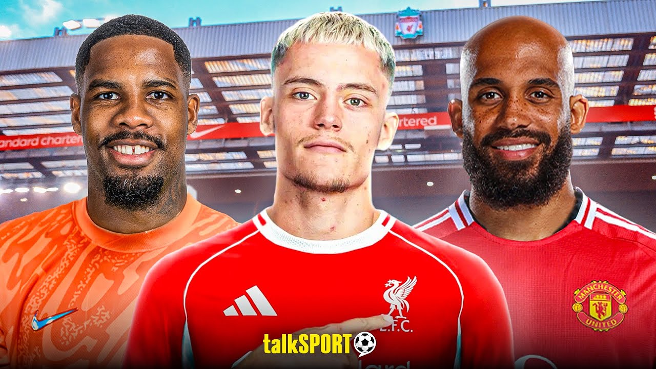 Alex Crook REVEALS LATEST on Wirtz to Liverpool, Mbeumo to Man United ...