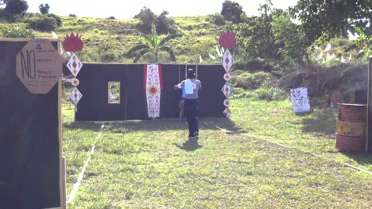 1st ETF INVITATIONAL SHOOTING COMPETITION.( LEVEL 2 CDO) - YouTube
