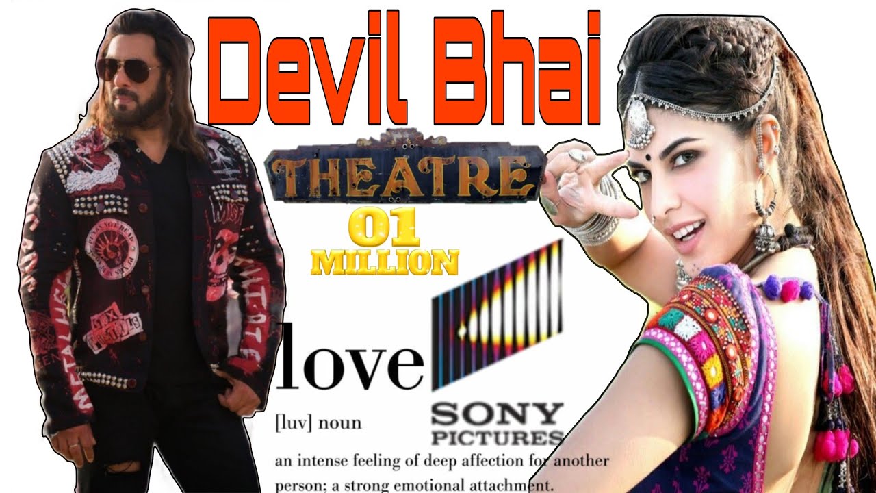 Devil Bhai Salman Khan New 2023 release Movie Full Hd Quality | Salman Khan | Jacqueline ...