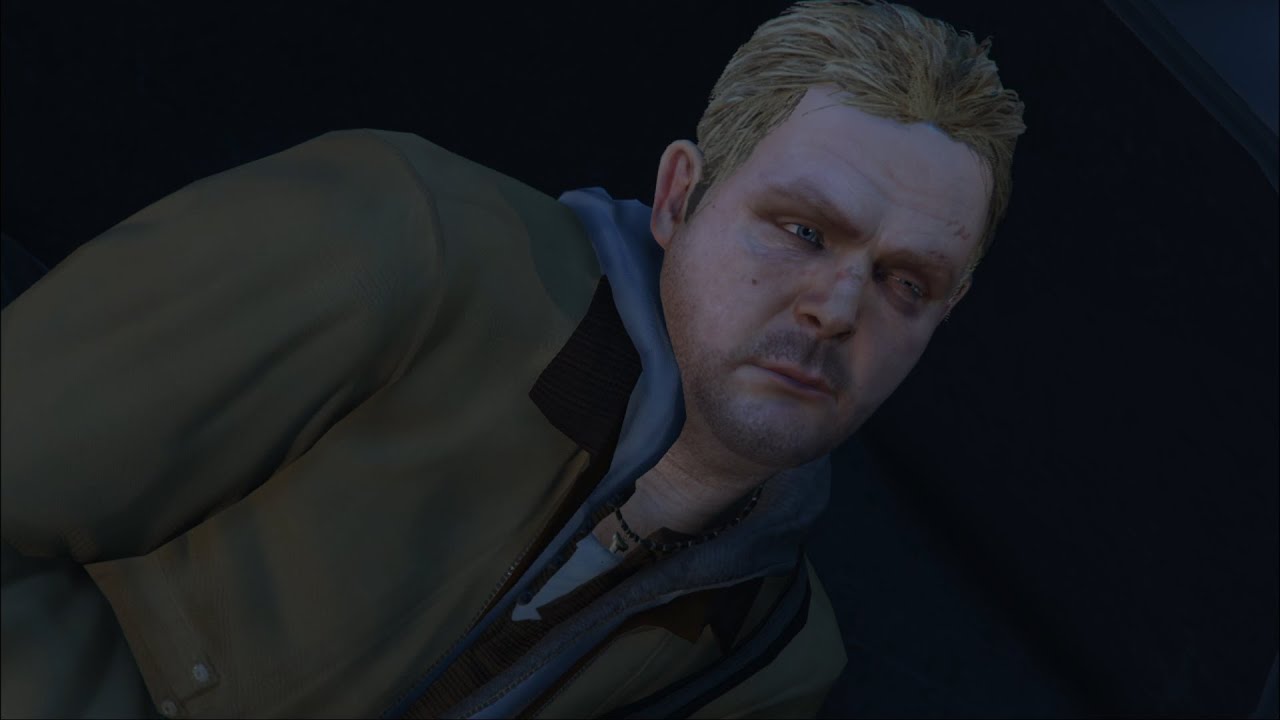 GTA V brad's Death - YouTube
