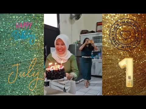 Nyokap B'day 59