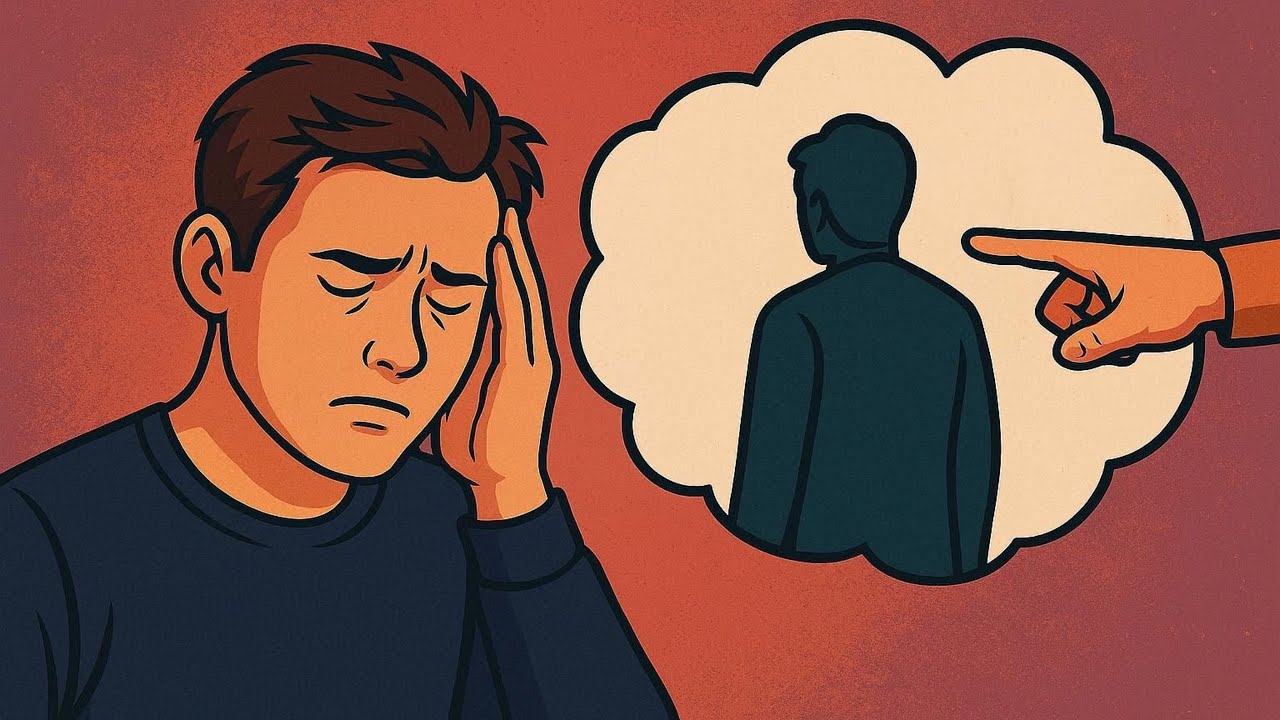 How to Stop Feeling Guilty About Your Past - YouTube