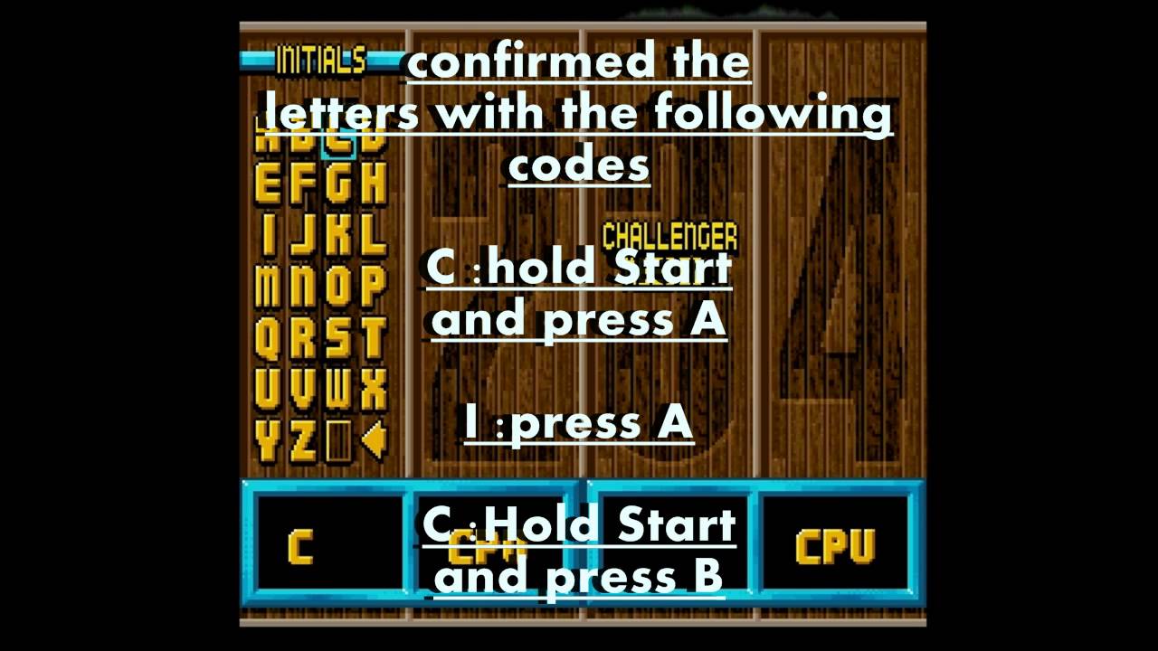 SNES NBA Jam T E Cheat Secret Player Bill Clinton - YouTube