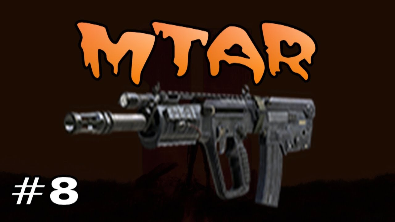 Call Of Duty Black Ops 2 Mtar