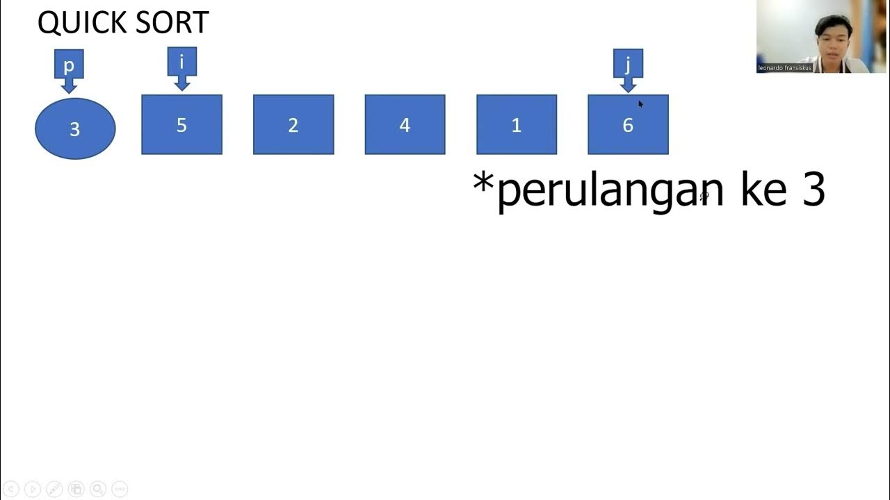 Insertion sort and Quick sort - YouTube