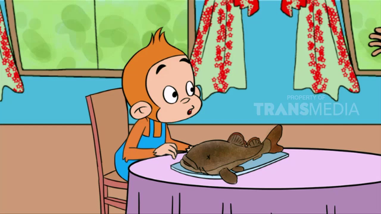 SI OTAN | PREDATOR LUAR VS PREDATOR DALAM (02/05/18) 2-3 - YouTube