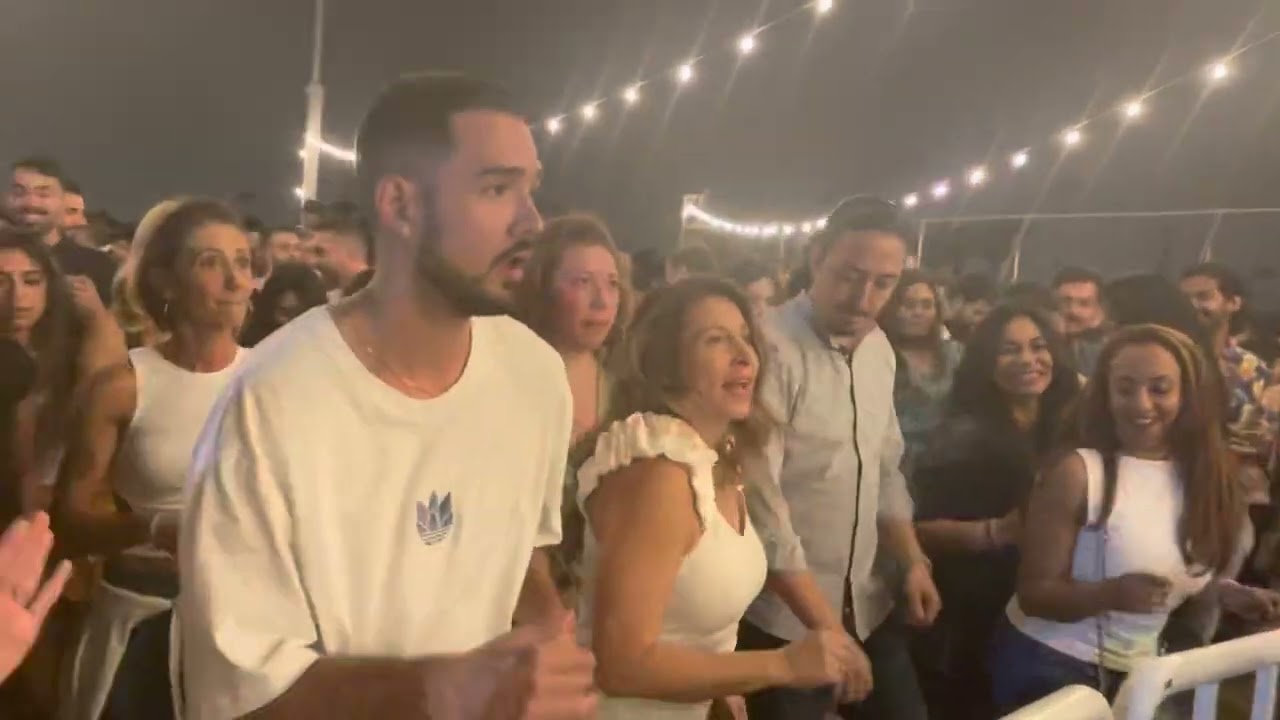 The Backyard Doha - Live music venue - YouTube