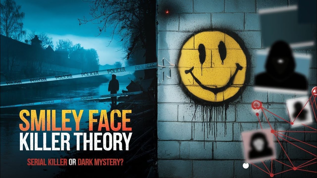 The Smiley Face Killer Theory – A Serial Killer or Just a Dark Mystery ...