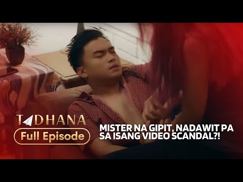 Mister na gipit, nadawit pa sa isang video scandal?! (Full Episode) | Tadhana