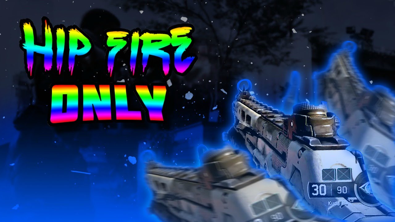 INSANE HIP FIRE ONLY CHALLENGE! - YouTube
