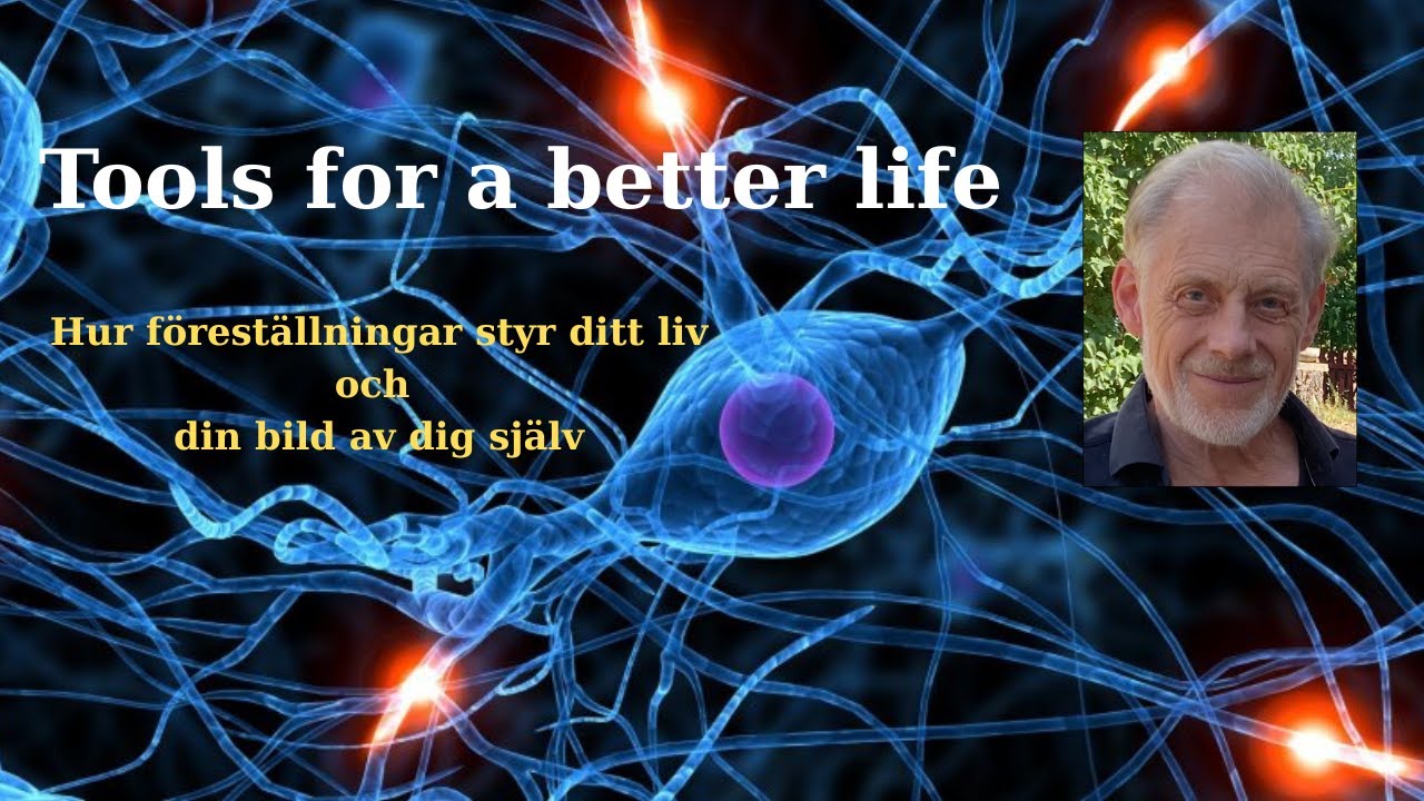 Hur föreställningar styr ditt liv och din bild av dig själv - YouTube