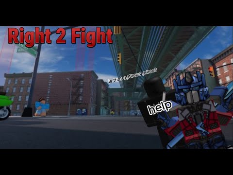 2 Idiots Play Right 2 Fight : Special Guest @jokerkid666 - YouTube