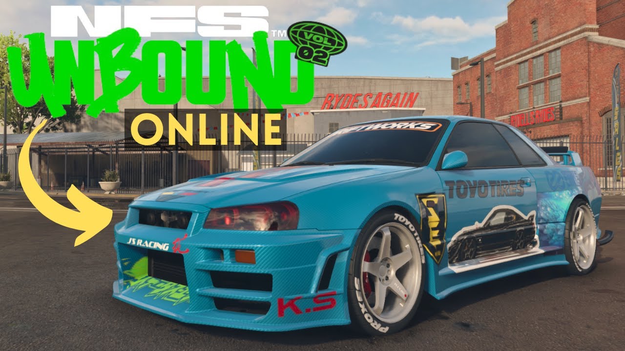 Bring Da Ruckus Mixed Tier NFS Unbound Gameplay[PC 2160p 60fps 4K ...