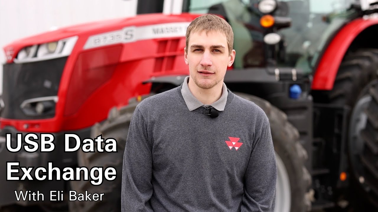 How to Navigate the USB Data Exchange in the Datatronic 5 or Fieldstar ...