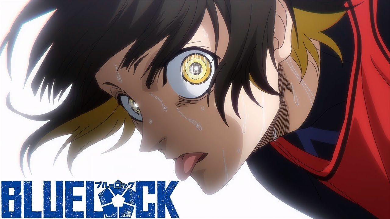 Desarrollos de personaje de los GOD 🔥 | BLUELOCK (sub. español) - YouTube