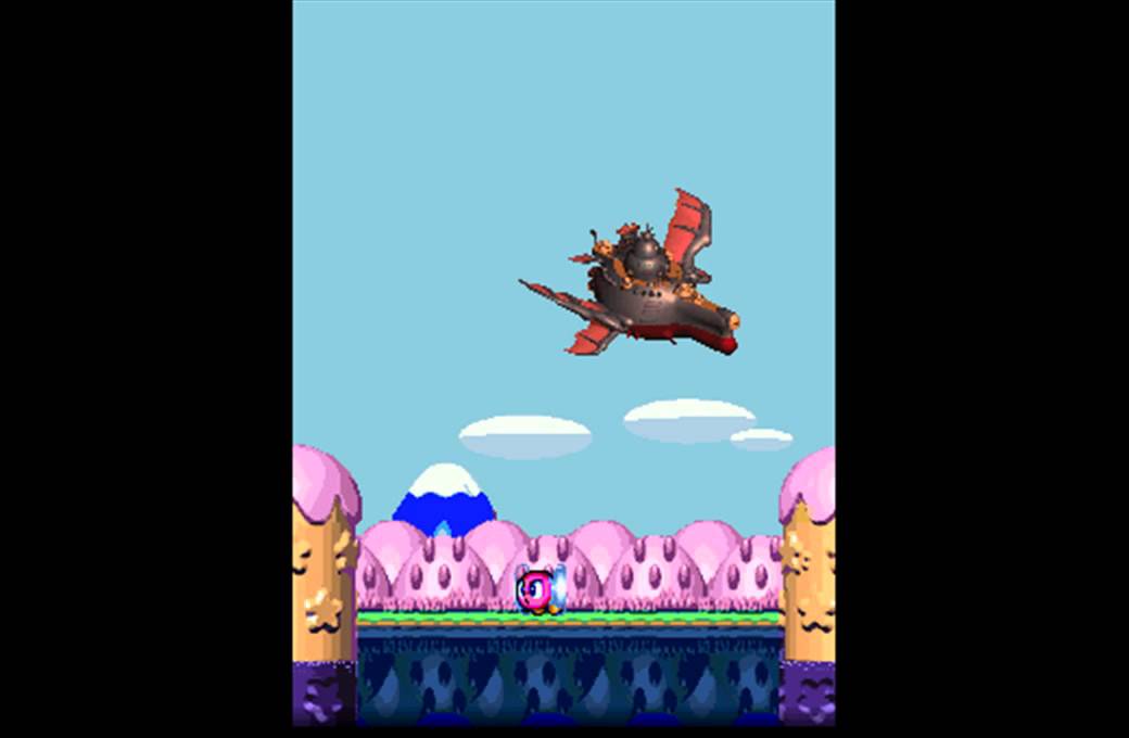 "Kirby Games" fangame playthrough (2/2) - YouTube
