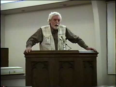 Ron Wyatt fala, parte um - YouTube