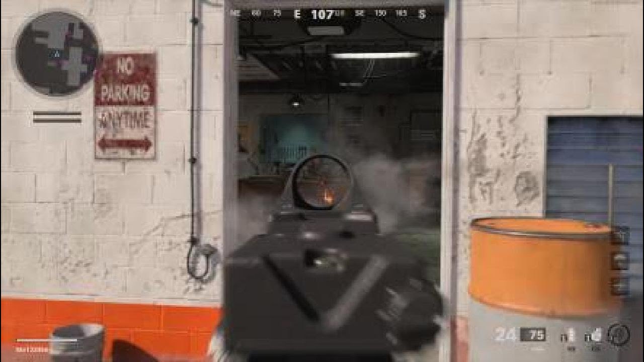 I was accused of a wall hack in cod cold war? - YouTube