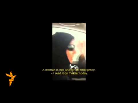 Saudiyyə Ərəbsitanında qadınlar da maşın sürmək istəyir