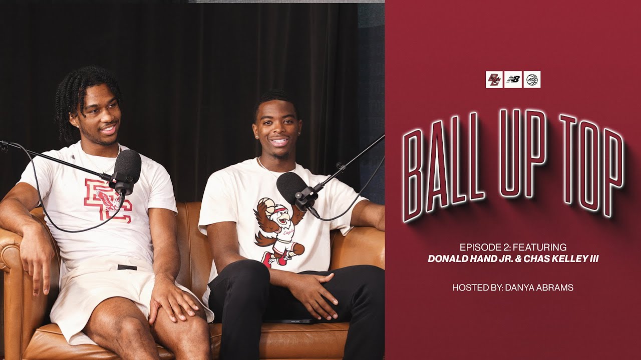 Men's Basketball: Ball Up Top (Episode 2) - YouTube