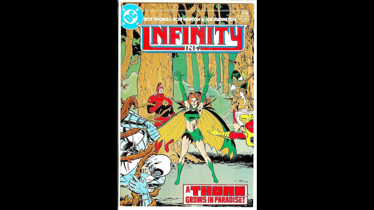 Infinity Inc 13 - YouTube