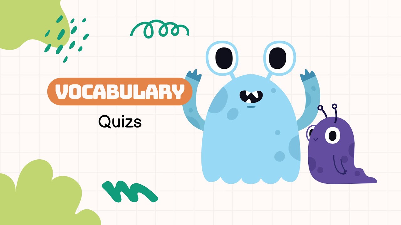 Ultimate English Vocabulary Quiz – Test Your Word Power - YouTube