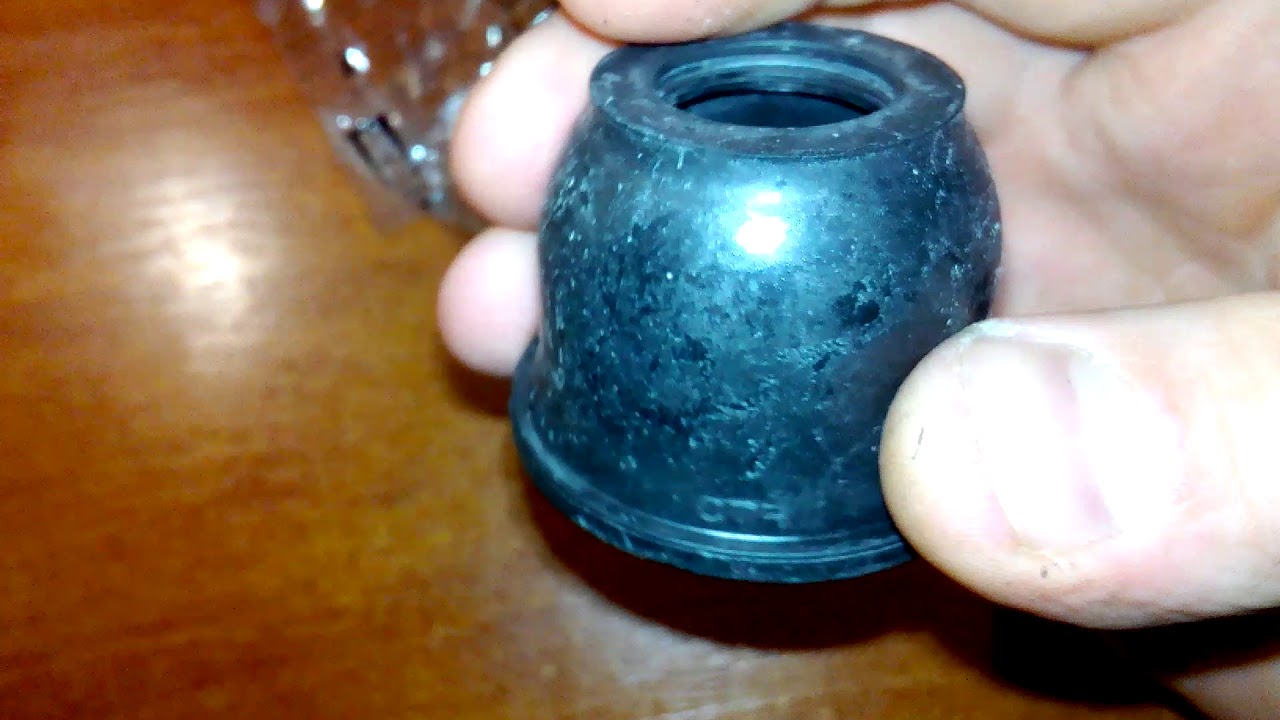 Шаровая опора CTR - CBM36 - YouTube