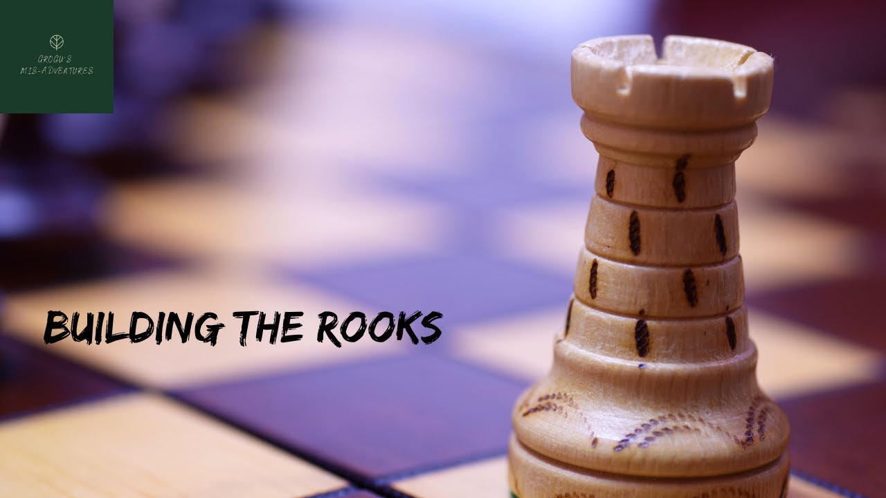 SPECIAL EDITION: BUILDING THE ROOKS - YouTube