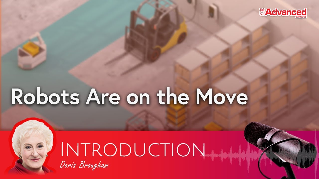 機器人的進展 | Robots Are on the Move (2022) - YouTube