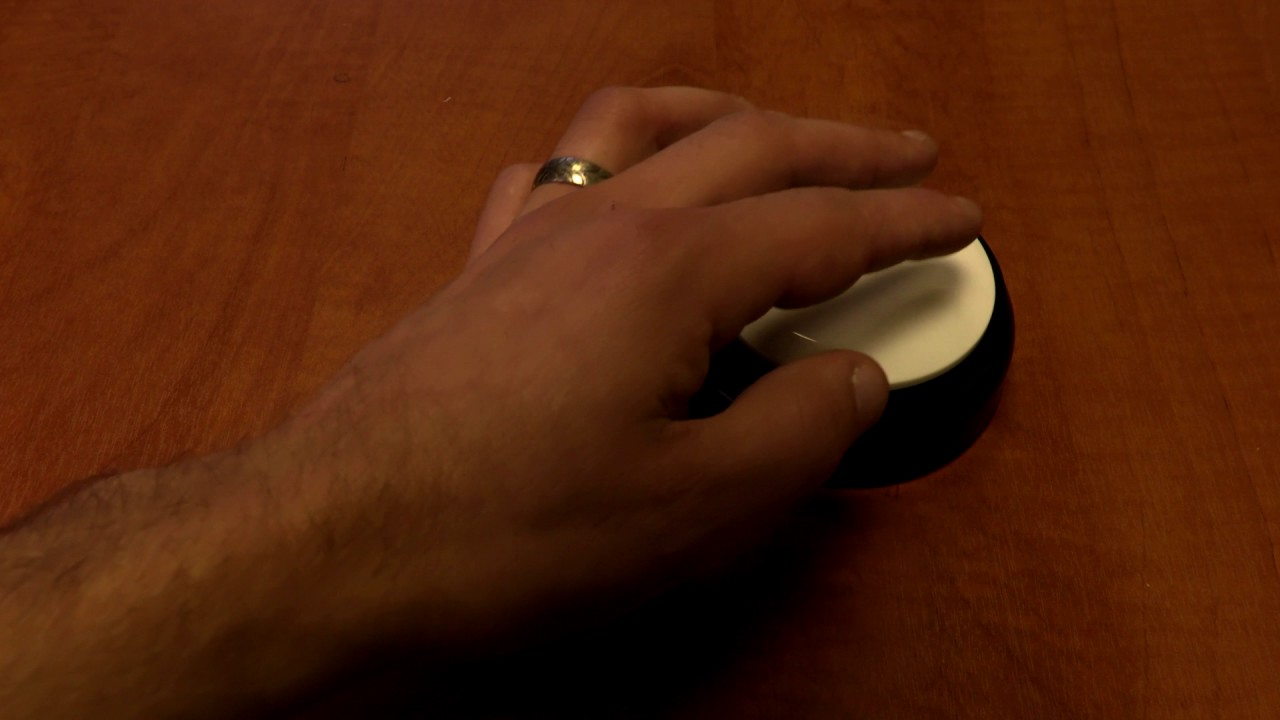 Talking button clock - YouTube