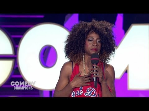 Tamika Campbell - wer wie was?! - Comedy Champions