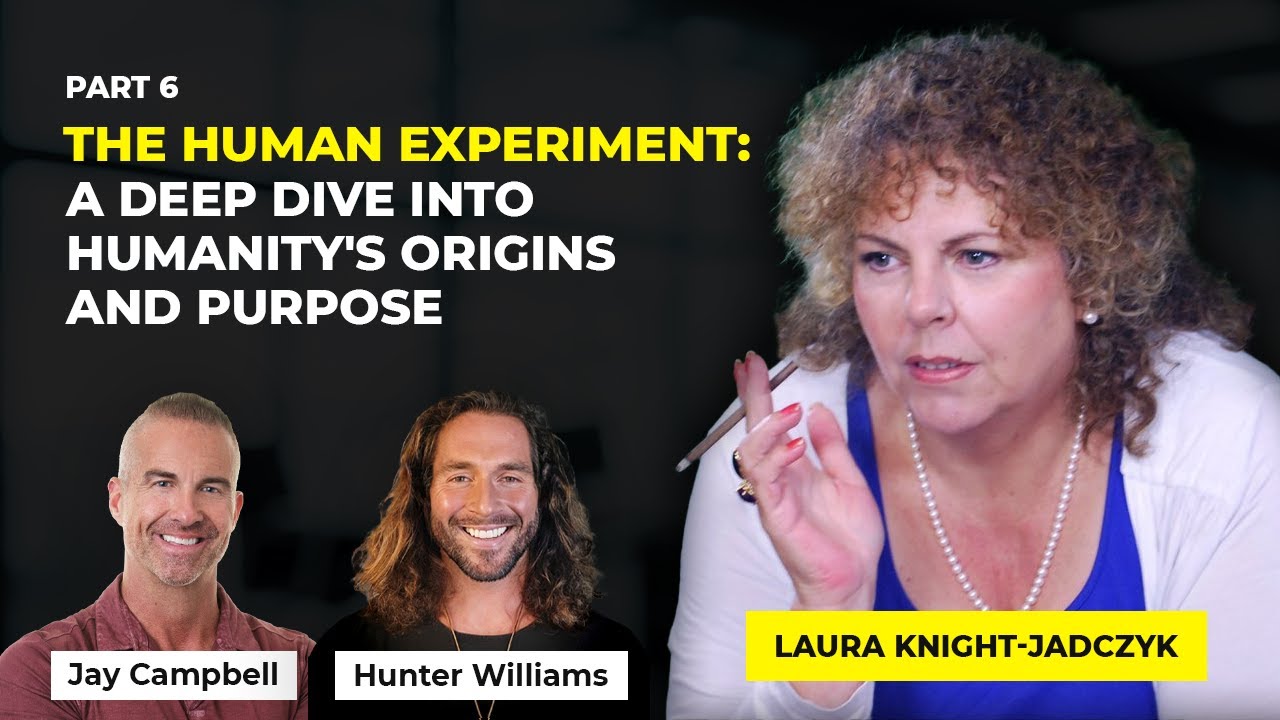 The Human Experiment: A Deep Dive Into Humanity’s Origins and Purpose ...