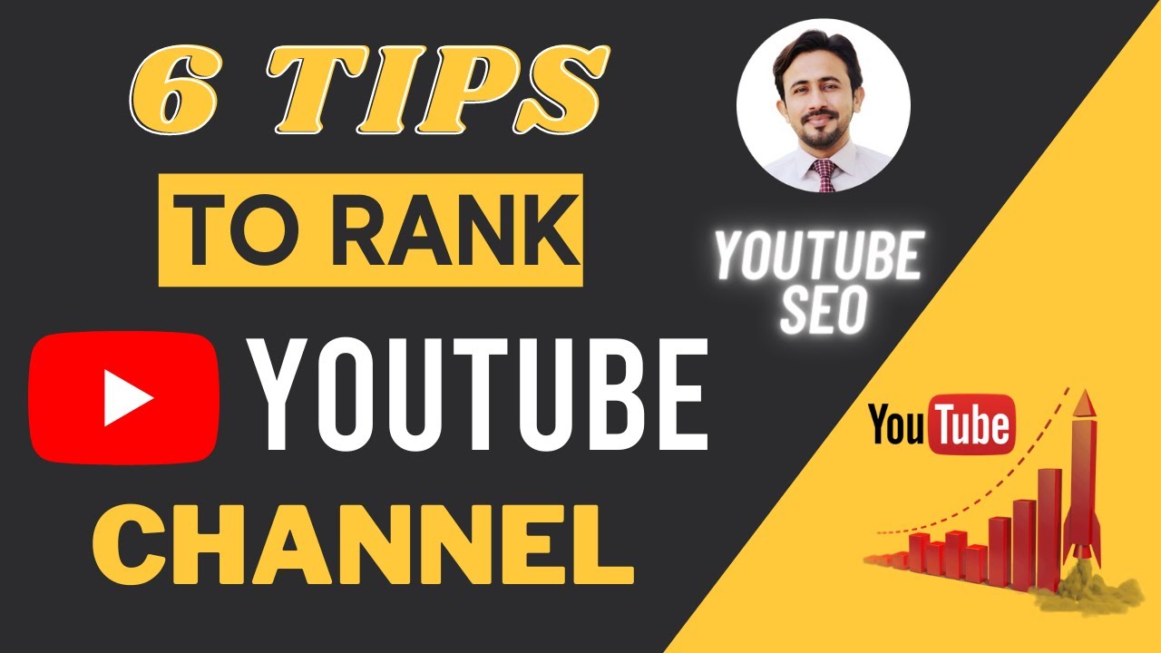 How to Rank YouTube Channel on Top | Youtube SEO - YouTube