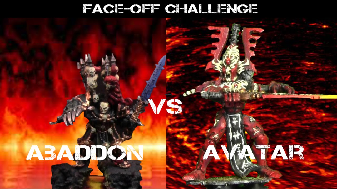 Face-off: Episode 17 - Avatar vs Abaddon - YouTube