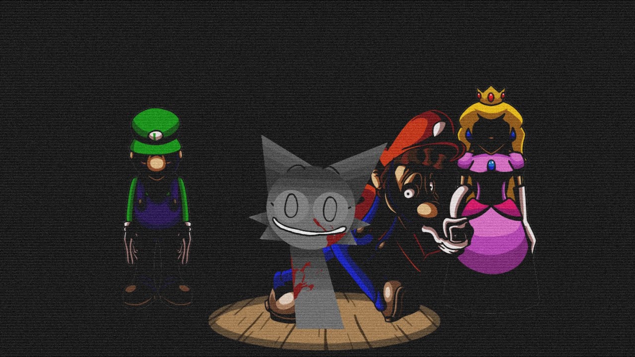 Fnf Promotion ft. (Stanley, Wenda, Vade, Gray, Sonic and Bf) - YouTube