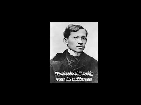 Digital Story Padre Faura Witness The Execution Of Rizal By: Danton ...