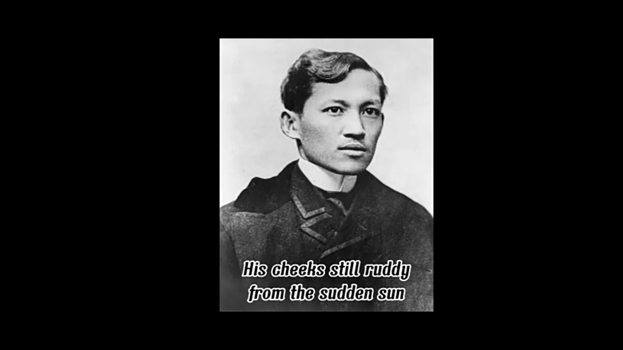 Digital Story Padre Faura Witness The Execution Of Rizal By: Danton ...