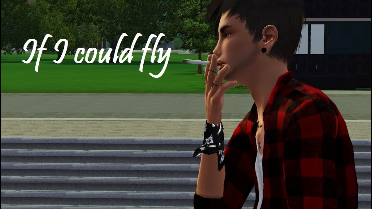 If I could fly - 1 - "Pilot" (sims 3 series) - YouTube