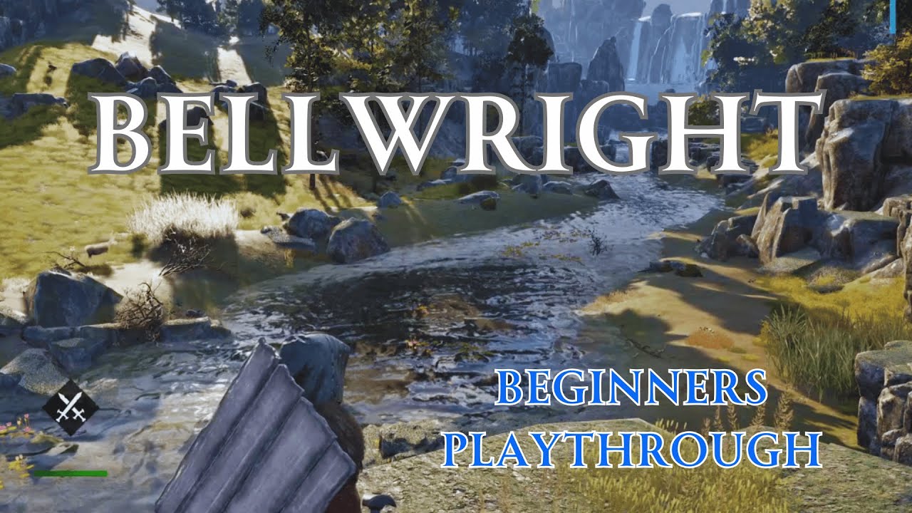 Discovering Bellwright, a beginners journey - YouTube