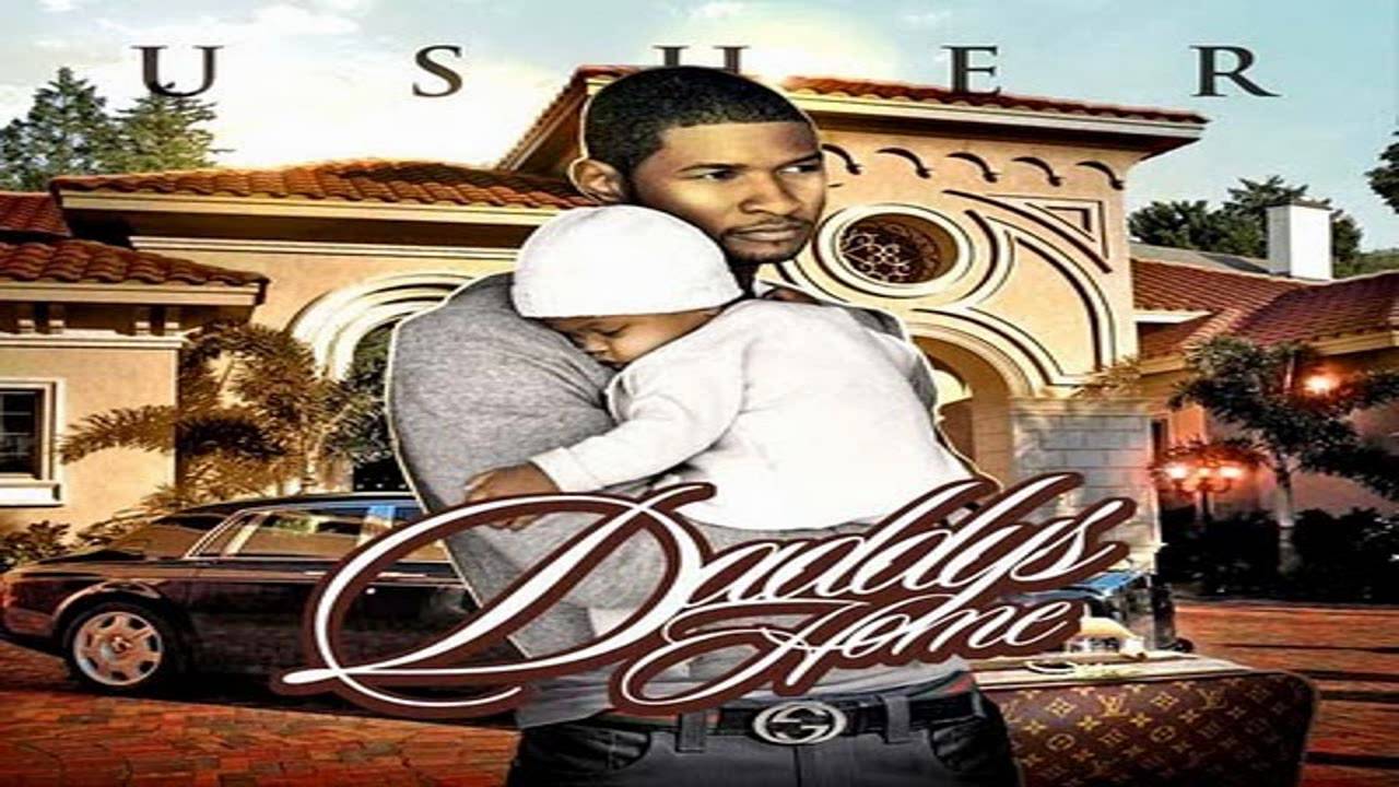 Usher - Hey Daddy (Daddy's Home) ft Plies HD - YouTube