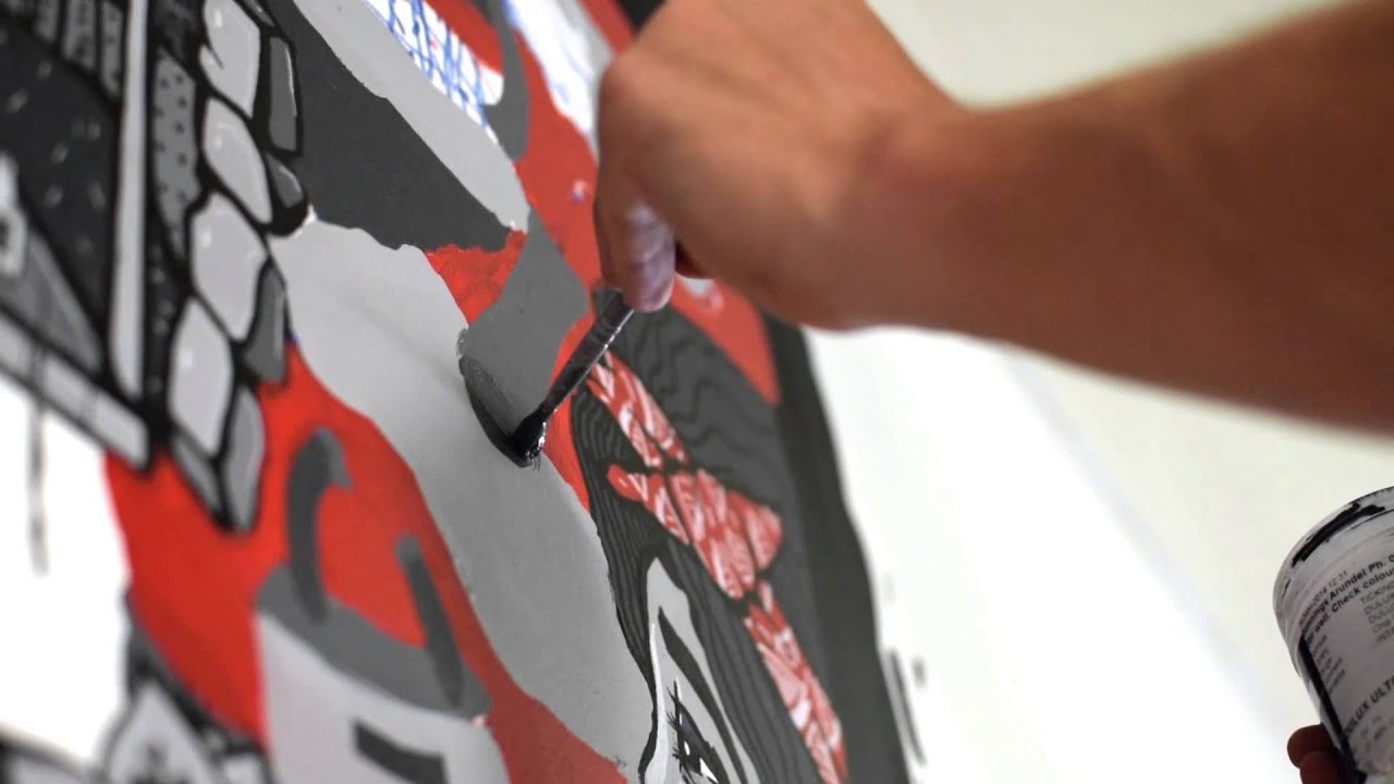 John Kaye Art - DO WHAT WE LOVE - YouTube