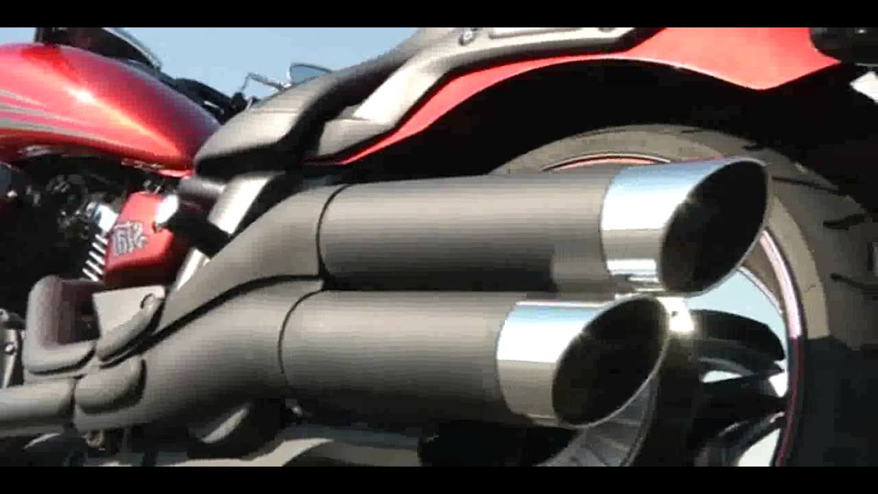 2014 Yamaha Stryker Review - YouTube
