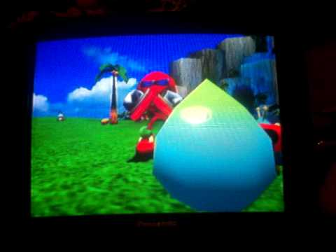 cash the hero flying type chao - YouTube