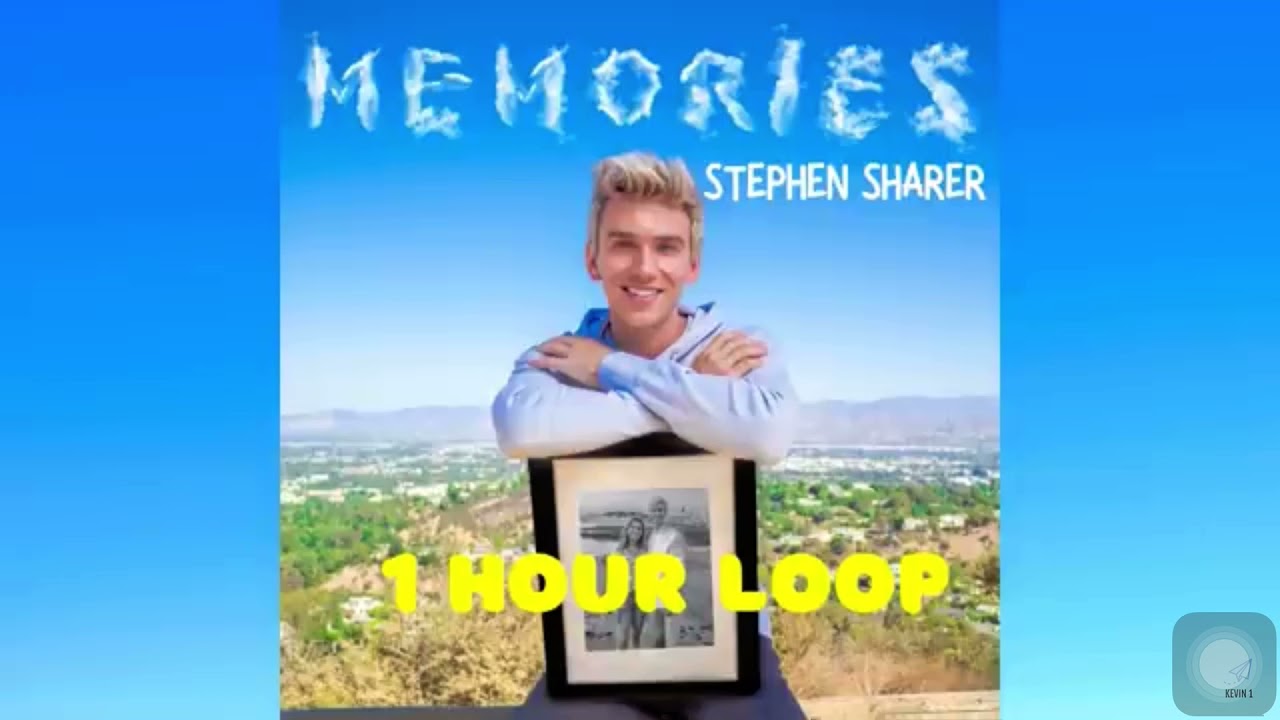 Stephen Sharer (Memories) - YouTube