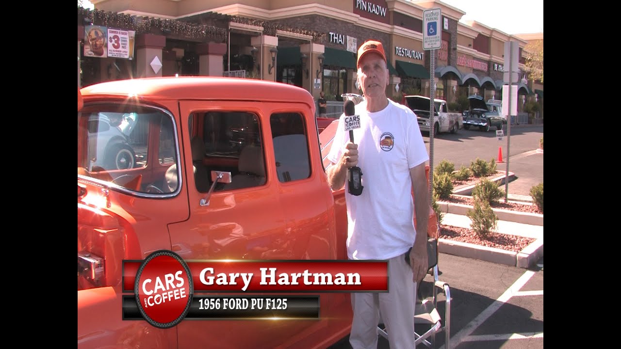 INTERVIEW GARY HARTMAN - YouTube
