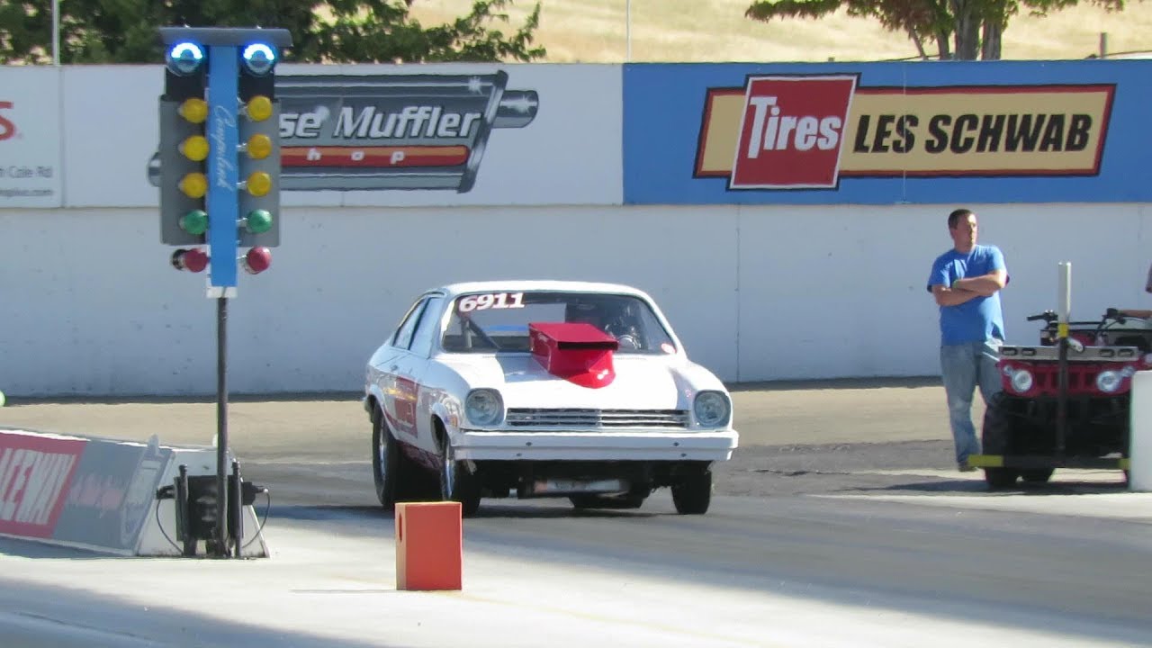 Firebird Raceway 2018 E.T Finals Scotty Wear - YouTube