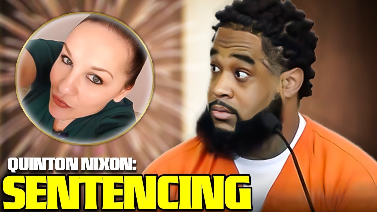 OH v Quinton Nixon: SENTENCING - YouTube
