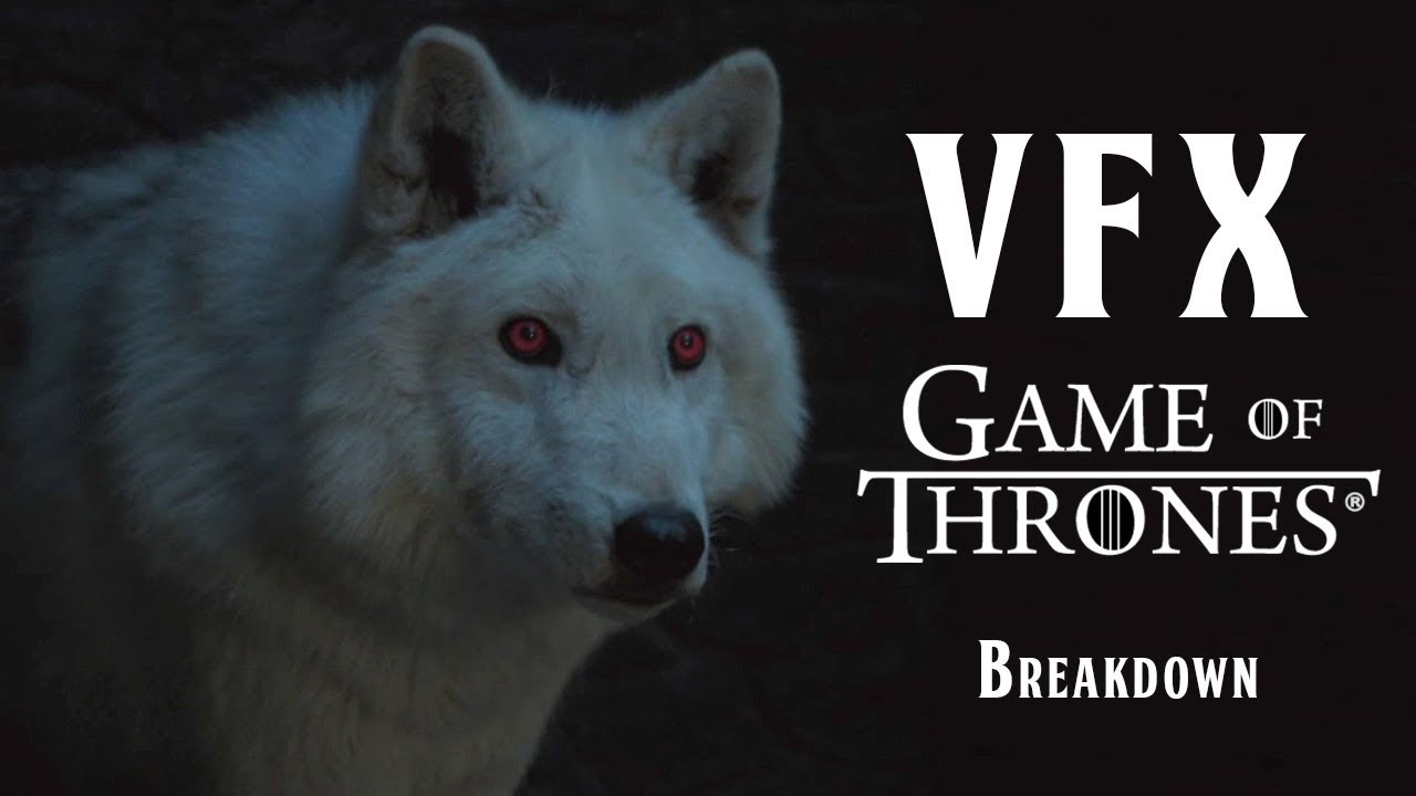 What you can learn from the VFX of Game of Thrones ! (Breakdown) - YouTube