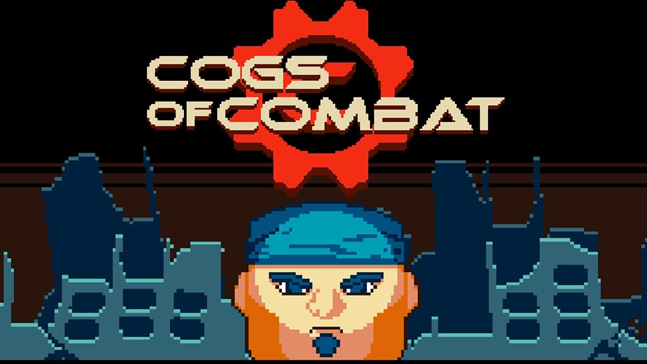 COGS OF COMBAT: a top-down 2d game inspired by Gears of War. - YouTube